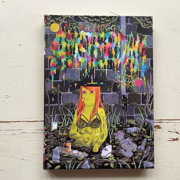 Fantagraphics Books Inc | Other | Book Megg Mogg In Amsterdam Simon ...